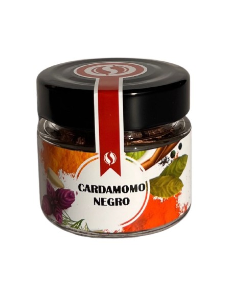 comprar cardamomo negro
